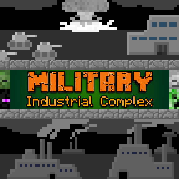 Military Industrial Complex - Modpacks - Minecraft - CurseForge