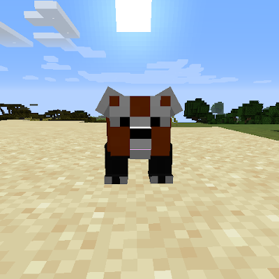 Red Pandas - Mods - Minecraft - CurseForge